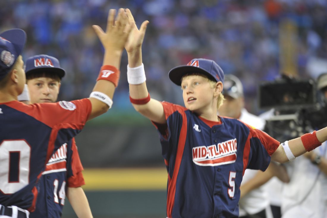 Cole Reeder reflects on Keystone’s special 2011 LLWS run | News, Sports ...